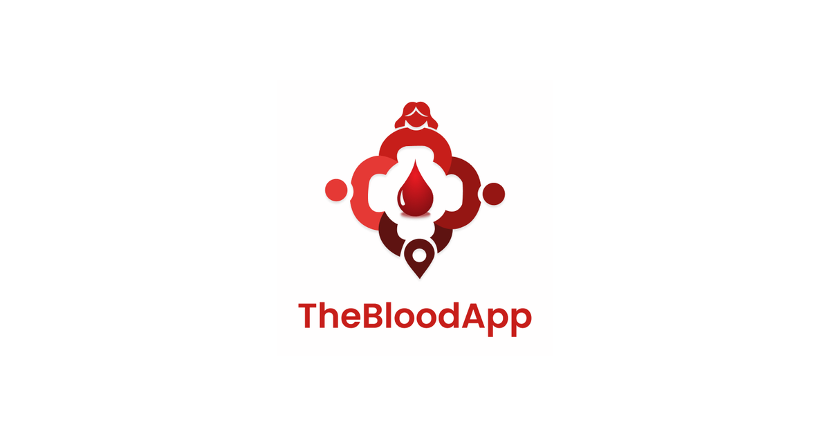 TheBloodApp — Connect Blood Donors & Recipients Instantly in India